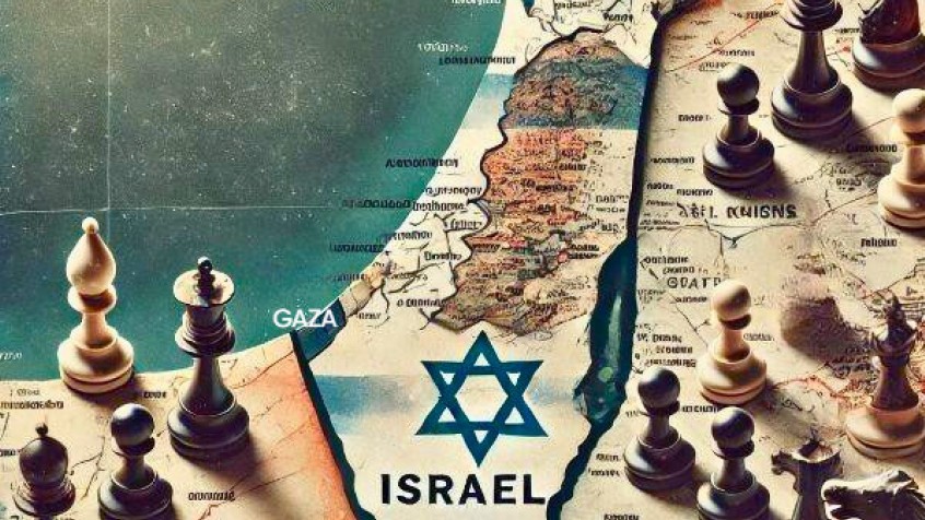 Israel, the Land and the People: A Biblical Perspective – The Original ...